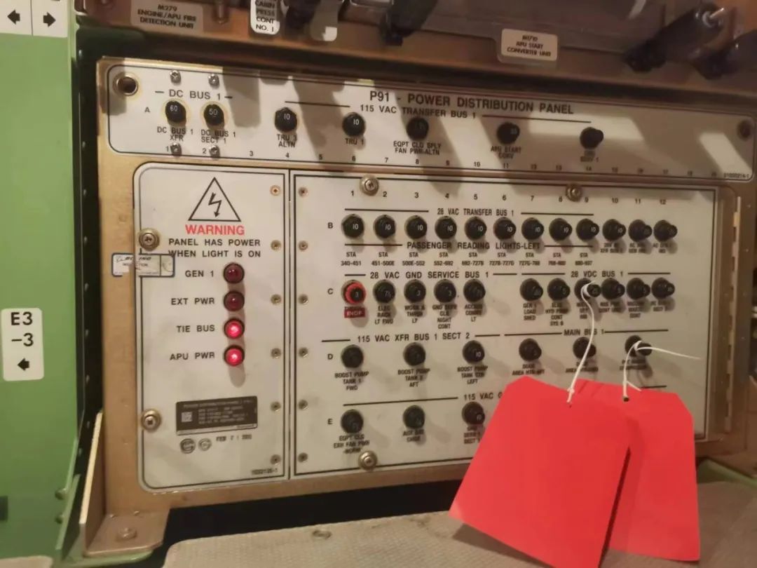 737NG放水后为什么要拨出P91板水箱增压泵和水量指示跳开关？B737系列机务在线 - 认真、负责、细致 我们秉承的理念