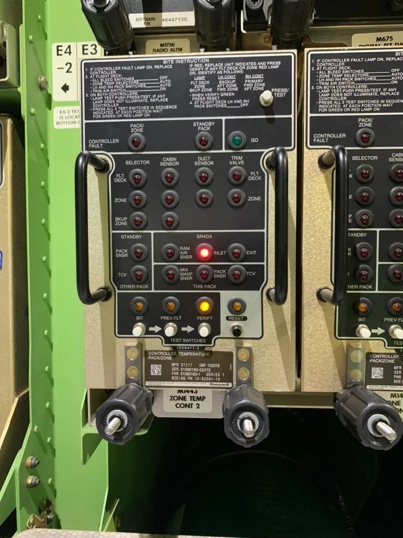 维护提示 Mel 21 05 空调冲压空气系统保留m项b737系列机务在线 认真、负责、细致 我们秉承的理念