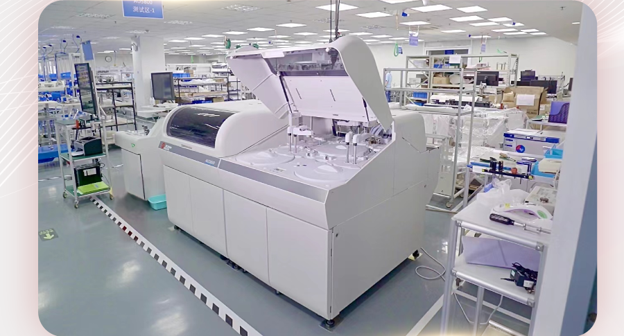 中国智造！贝克曼库尔特高速生化分析仪AU5800正式上市_CACLP体外诊断资讯网