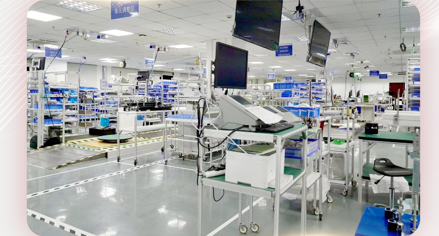 中国智造！贝克曼库尔特高速生化分析仪AU5800正式上市_CACLP体外诊断资讯网