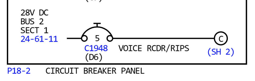 关于CVR测试绿灯瞬时闪亮一下就灭和MEL 23-10-02-01AB737系列机务在线 - 认真、负责、细致 我们秉承的理念