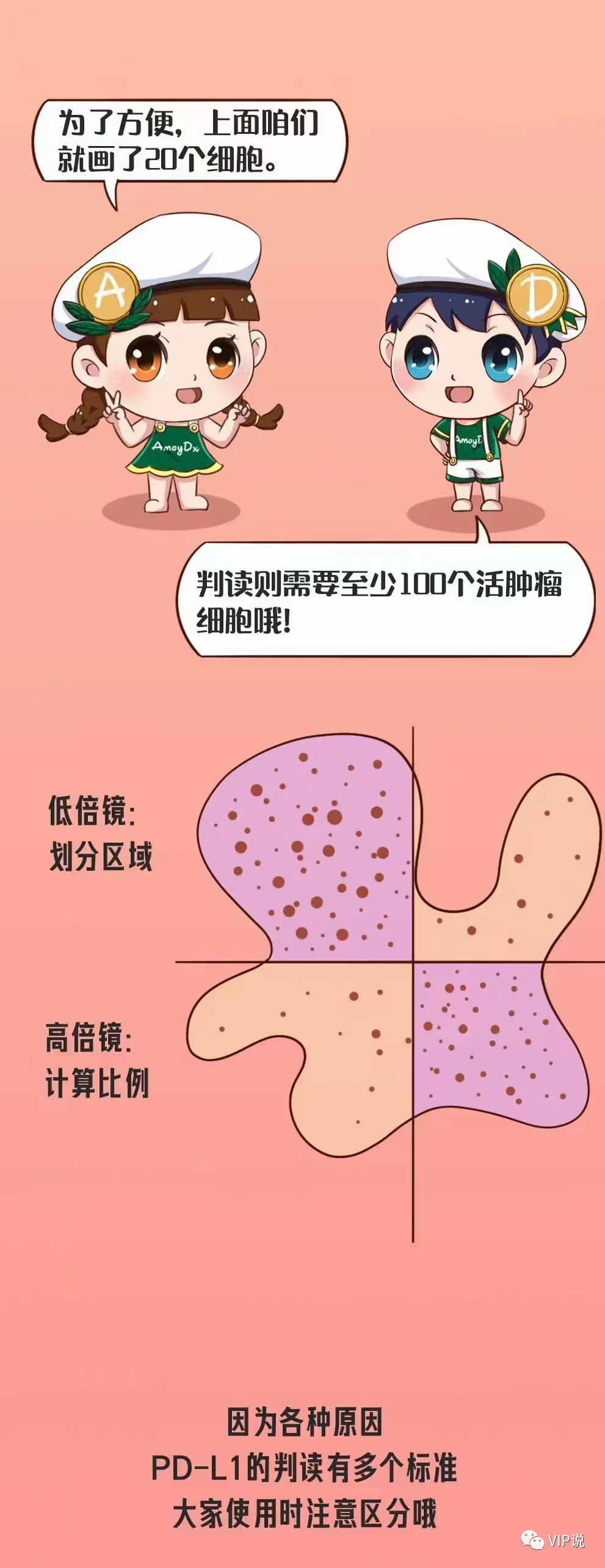 Pd L1判读，tpscpsips，傻傻分不清楚！ 咚咚肿瘤科 