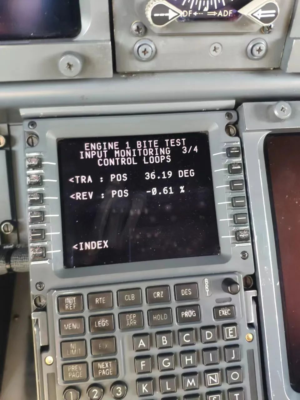 天天都在用反推，但你真的会用吗？B737系列机务在线 - 认真、负责、细致 我们秉承的理念