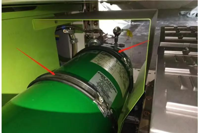 机组氧气瓶更换中一些问题的说明B737系列机务在线 - 认真、负责、细致 我们秉承的理念