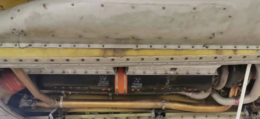 737NG吹空调散热器常用航材及盖板螺钉力矩B737系列机务在线 - 认真、负责、细致 我们秉承的理念