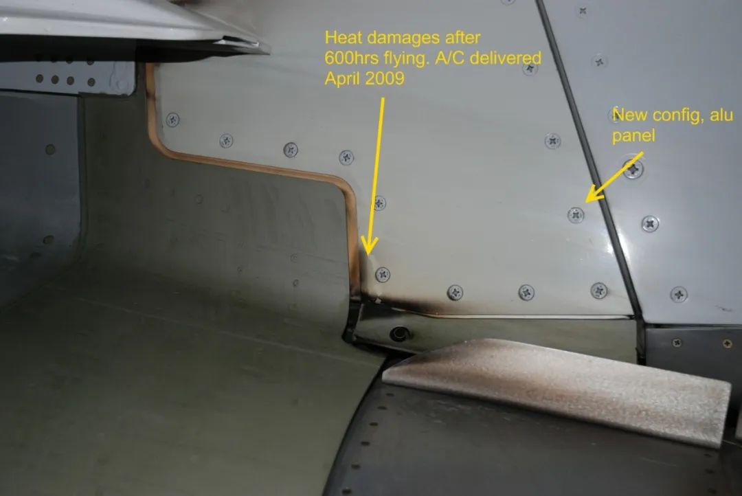 维护提示 | 737NG反推后部与吊架结合处的整流盖板封严损坏B737系列机务在线 - 认真、负责、细致 我们秉承的理念