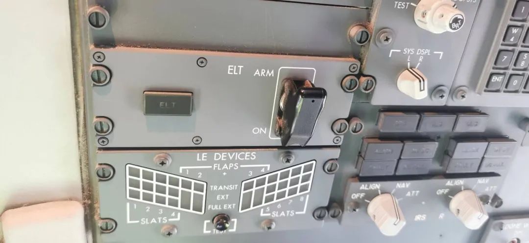 737NG件号01N65900固定式ELT维护注意事项B737系列机务在线 - 认真、负责、细致 我们秉承的理念