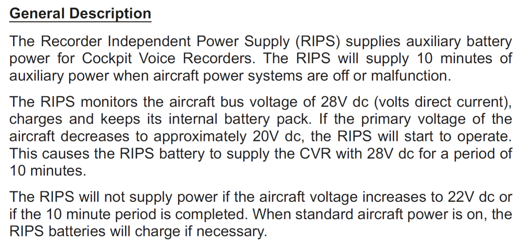FDR和CVR什么时候记录数据，能记录多久的数据？B737系列机务在线 - 认真、负责、细致 我们秉承的理念