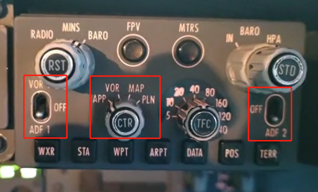 ADF系统介绍及常见问题B737系列机务在线 - 认真、负责、细致 我们秉承的理念