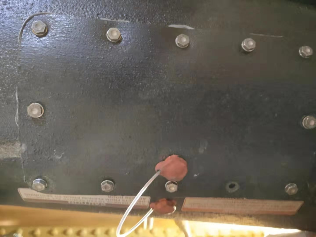 737NG吹空调散热器常用航材及盖板螺钉力矩B737系列机务在线 - 认真、负责、细致 我们秉承的理念