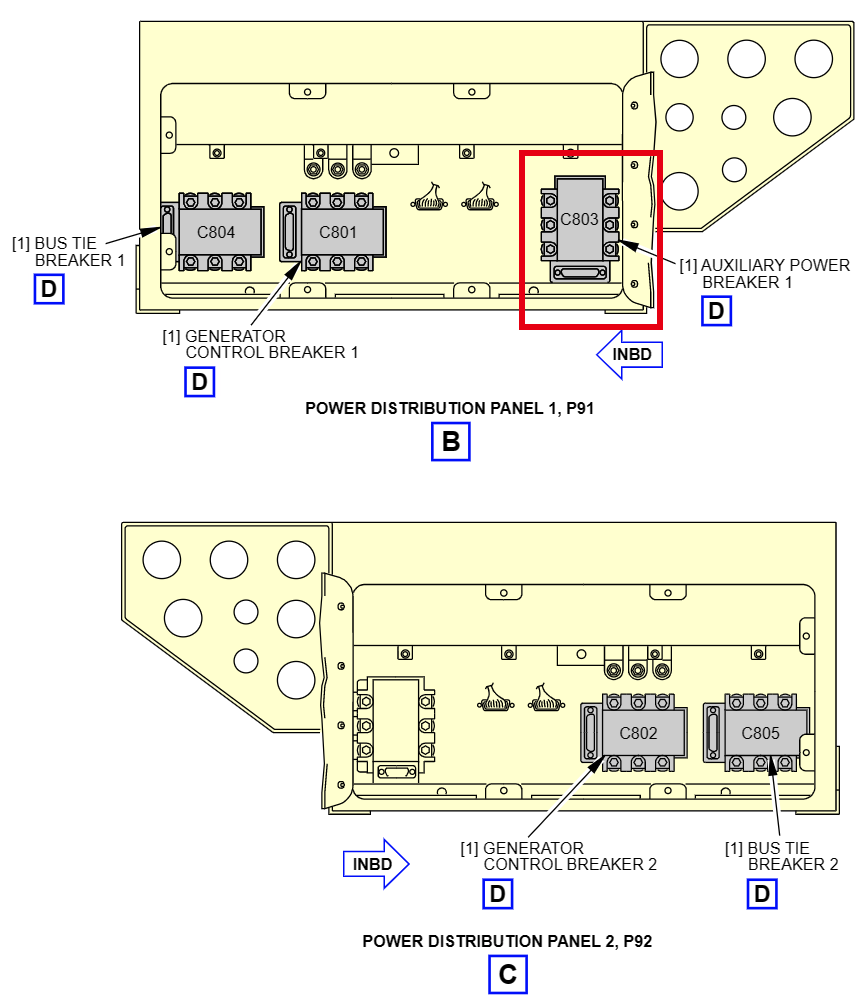 案例分享 | APU起动好后APU GEN OFF BUS灯不亮B737系列机务在线 - 认真、负责、细致 我们秉承的理念