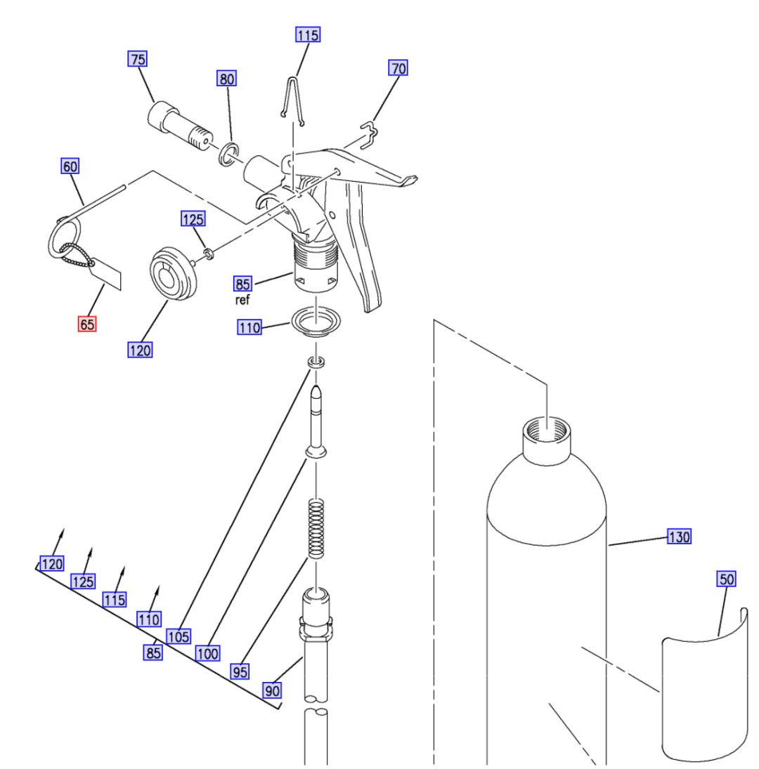 维护提示 | 灭火瓶铅封损坏B737系列机务在线 - 认真、负责、细致 我们秉承的理念