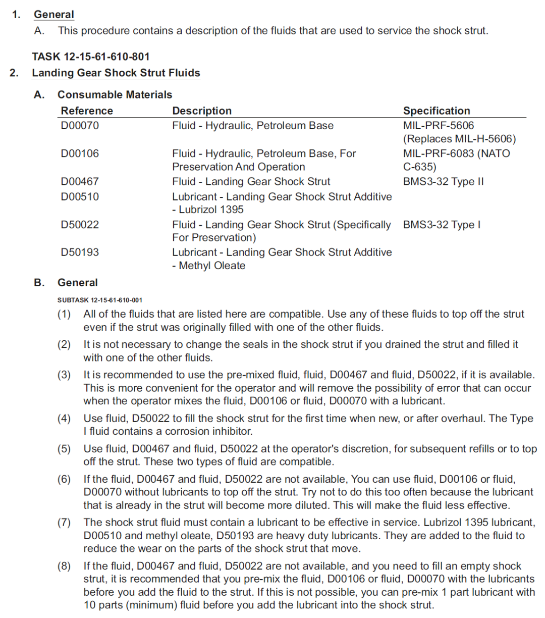 维护提示〡BMS3-32与MIL-PRF-5606B737系列机务在线 - 认真、负责、细致 我们秉承的理念