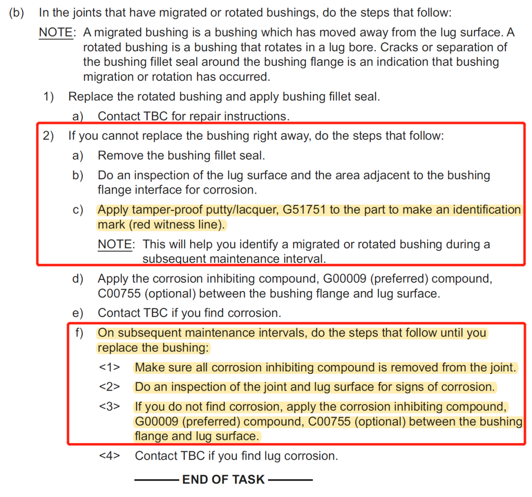 关于主起落架外筒衬套润滑B737系列机务在线 - 认真、负责、细致 我们秉承的理念