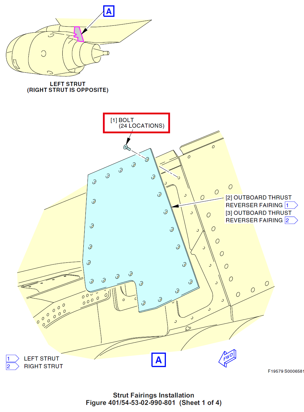 维护提示 | 737NG反推后部与吊架结合处的整流盖板封严损坏B737系列机务在线 - 认真、负责、细致 我们秉承的理念