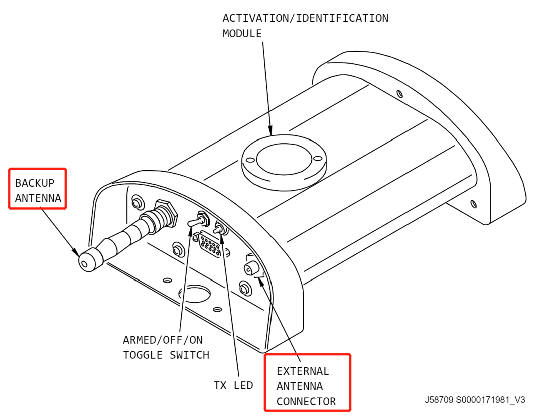 737NG件号01N65900固定式ELT维护注意事项B737系列机务在线 - 认真、负责、细致 我们秉承的理念