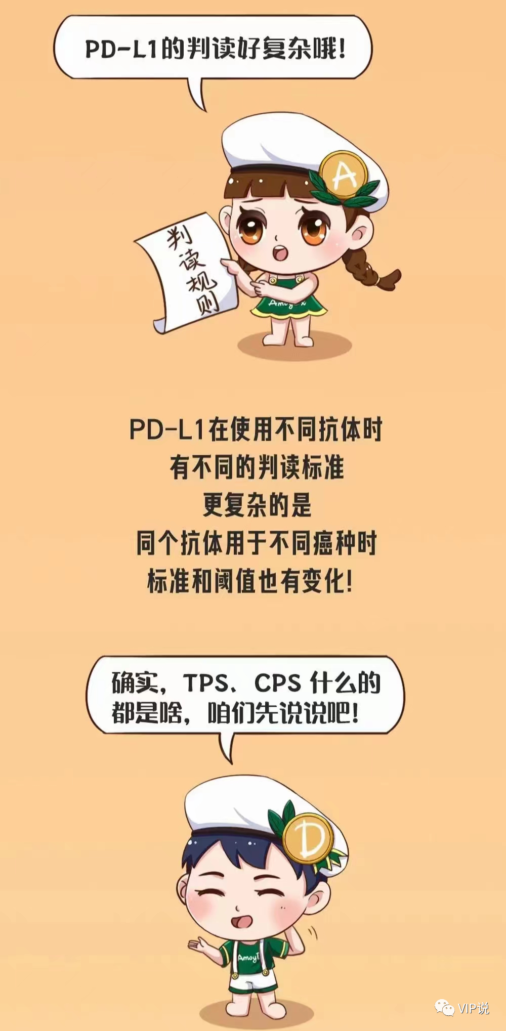 PD-L1判读，TPS/CPS/IPS，傻傻分不清楚！-咚咚肿瘤科