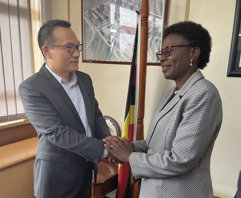 万孚生物技术援助！辐射3亿人 乌干达工厂启用_CACLP体外诊断资讯网