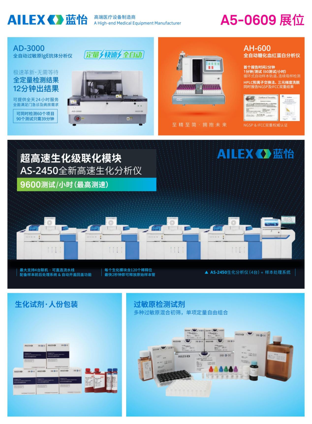 蓝怡2022CACLP邀请函_CACLP体外诊断资讯网